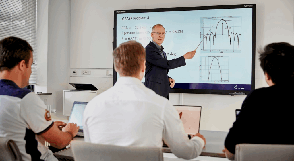 Training Software - TICRA